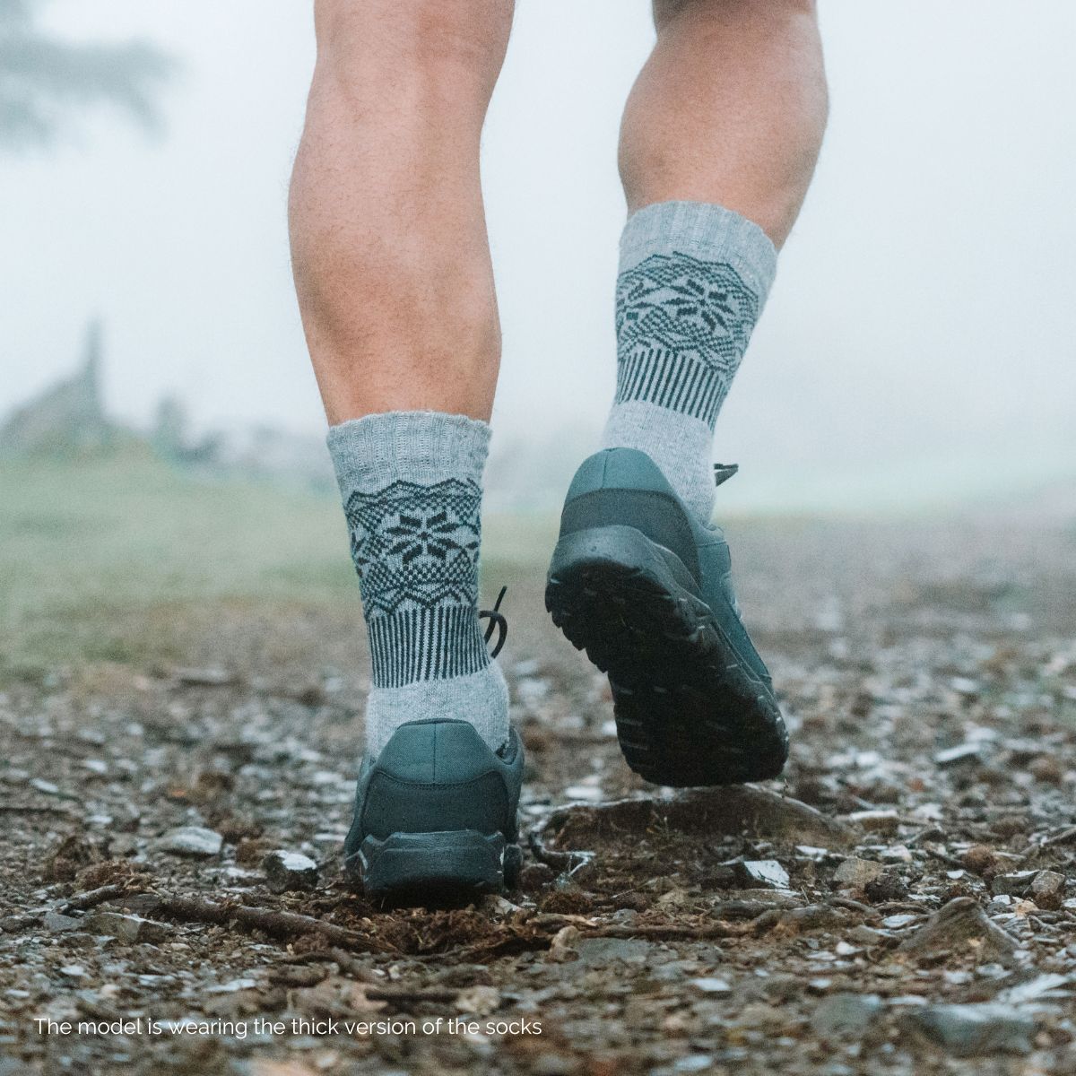 Activity Socks - Nordic Socks AU