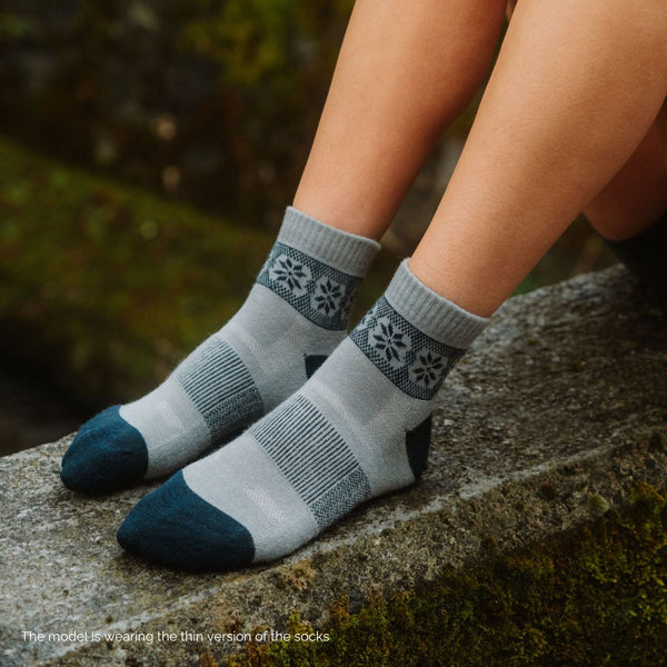 Novelties - Nordic Socks AU
