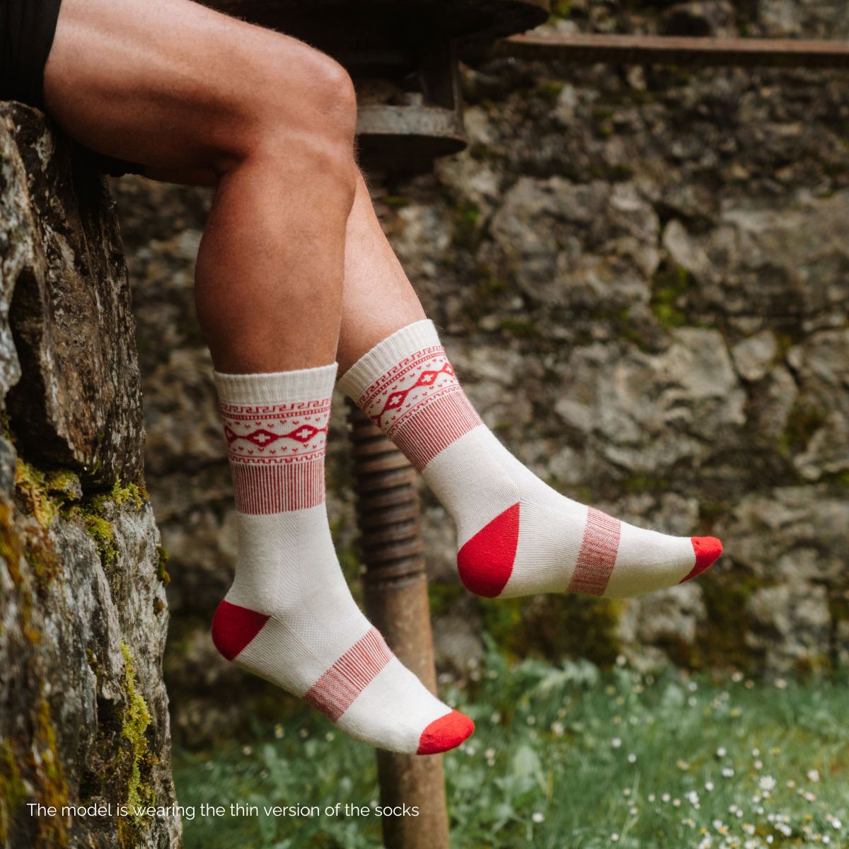 How to Choose the Right Sock Size - Nordic Socks AU