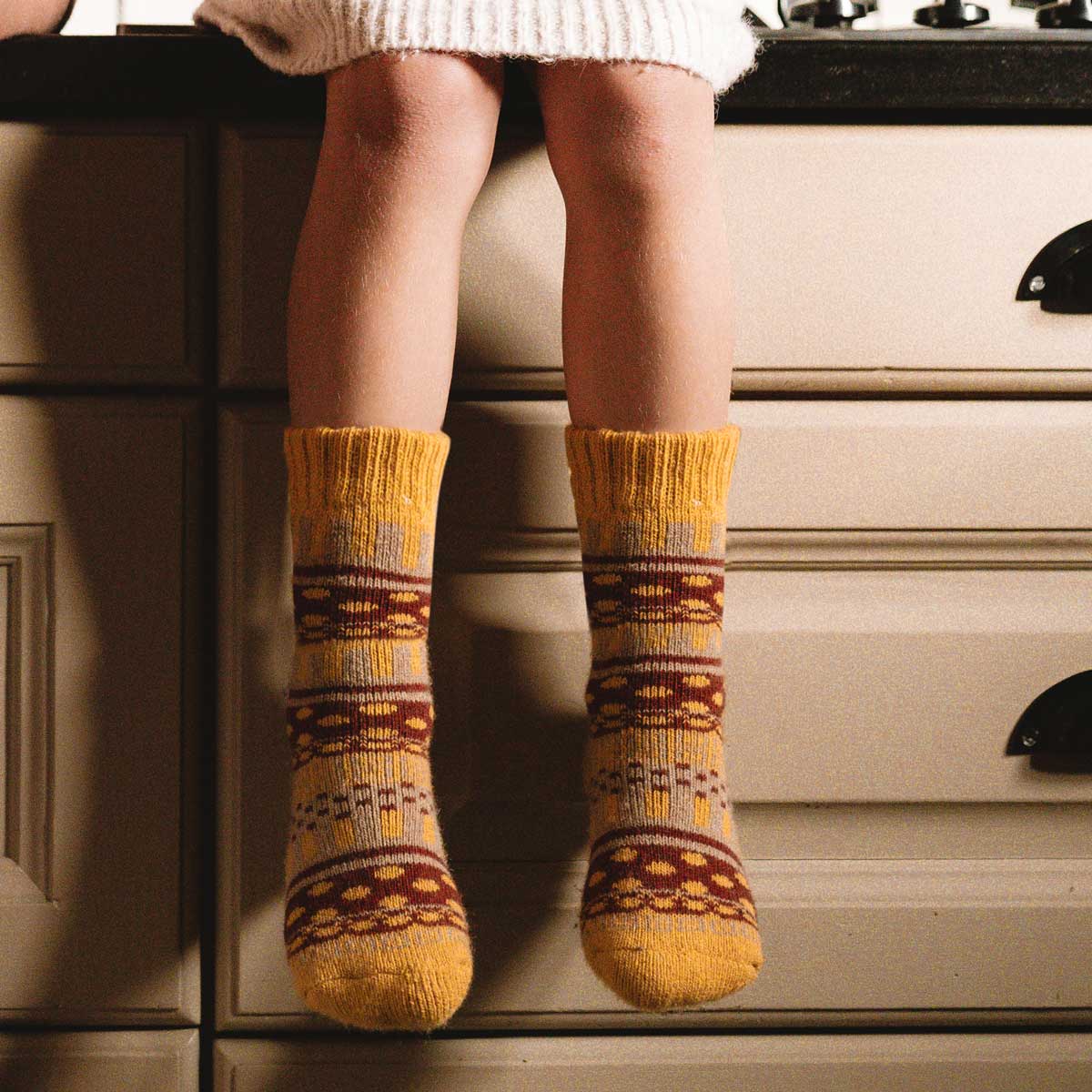 Kids Socks - Nordic Socks AU