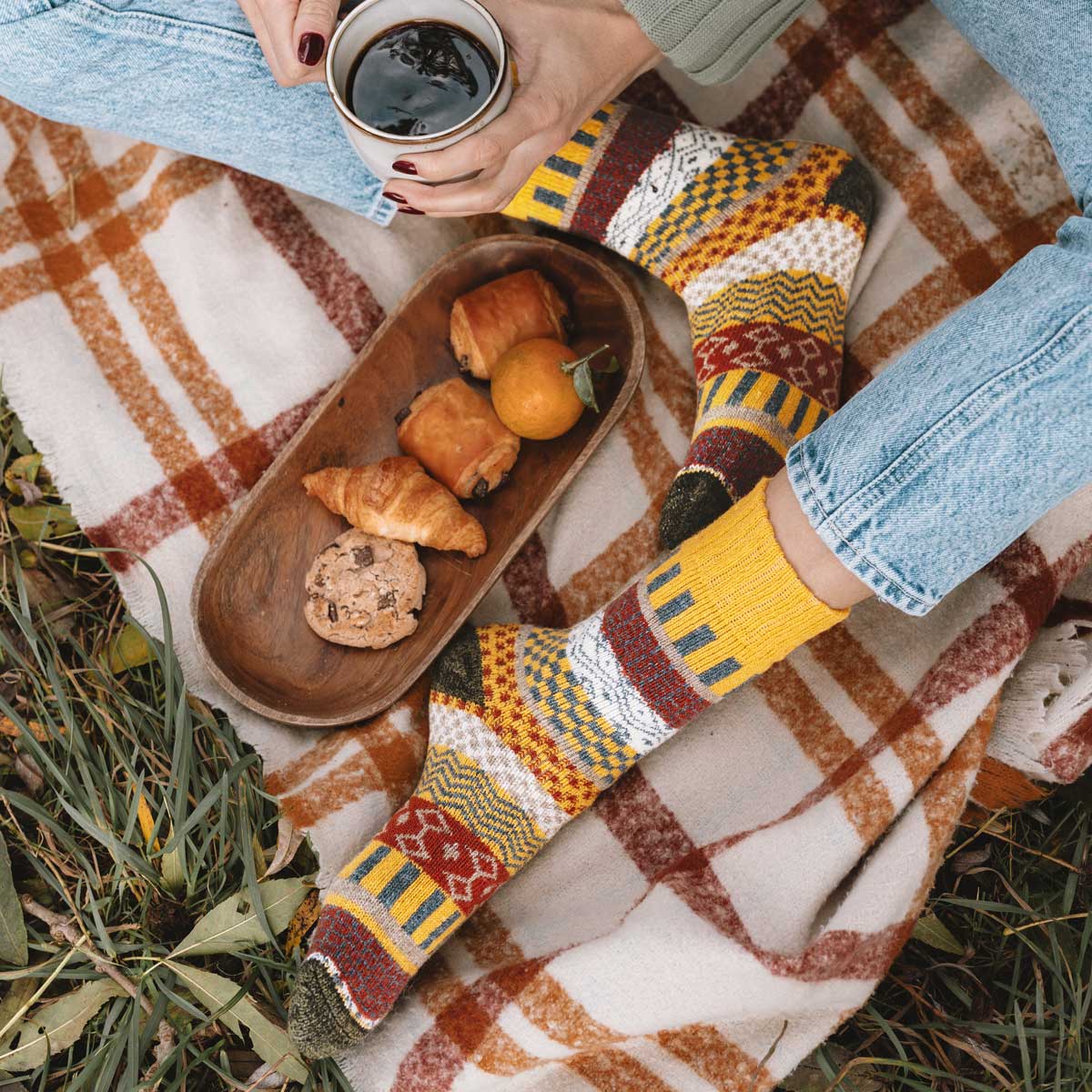 Svea (5 pairs) - Nordic Socks AU