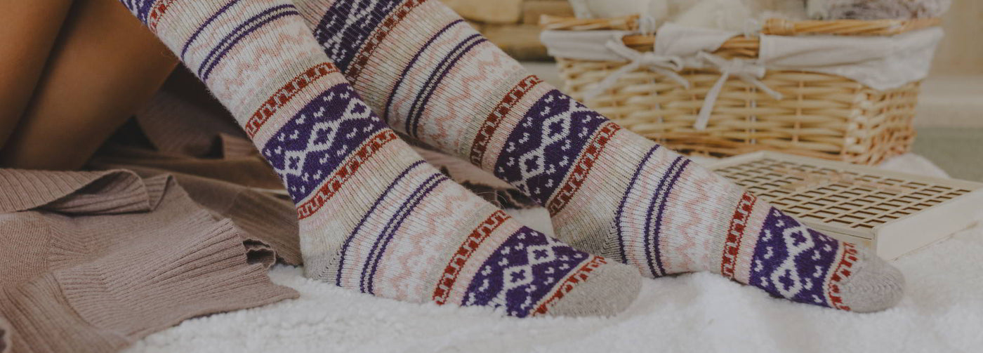 How to care for your Nordic Socks - Nordic Socks AU