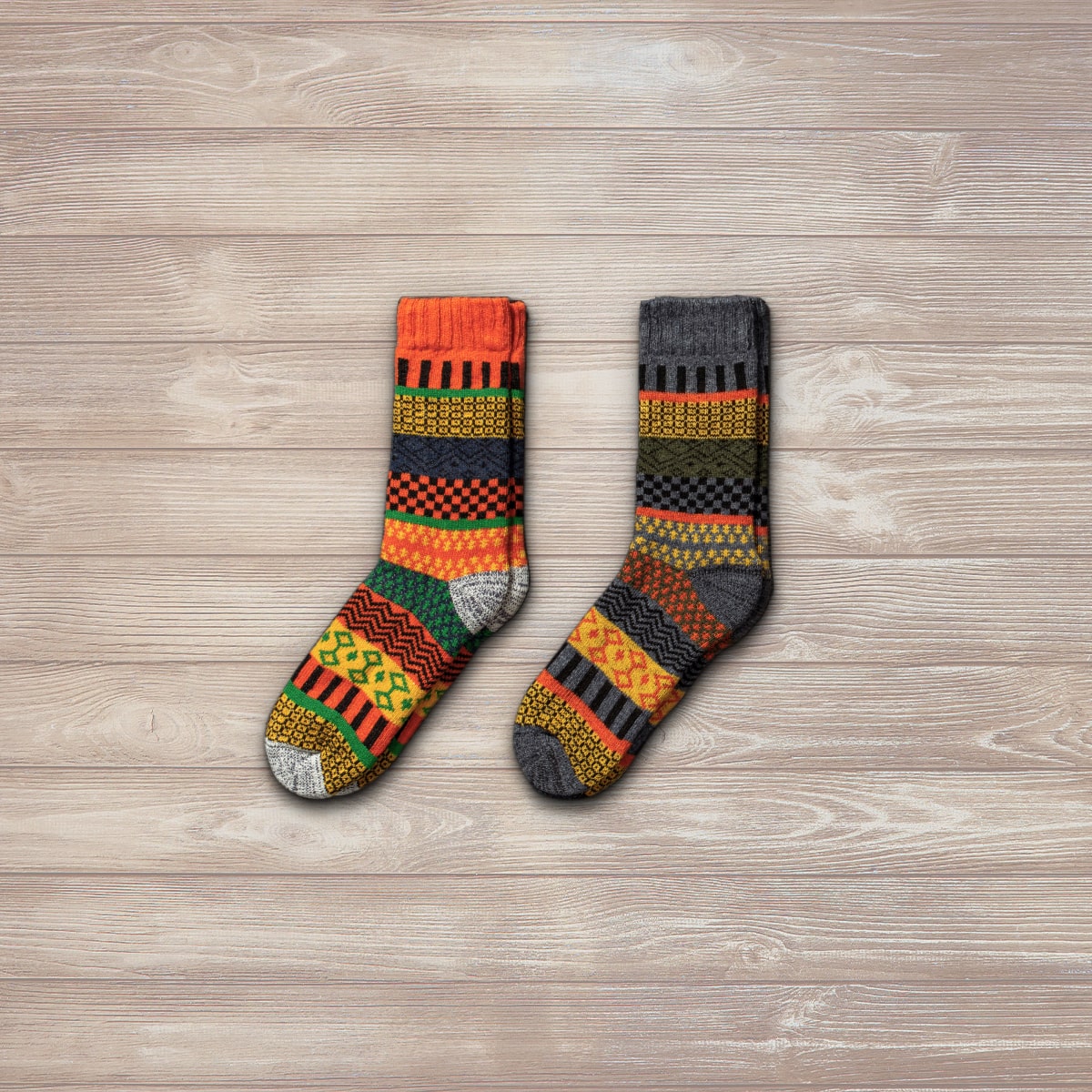 Svea (1 pair) - Nordic Socks AU