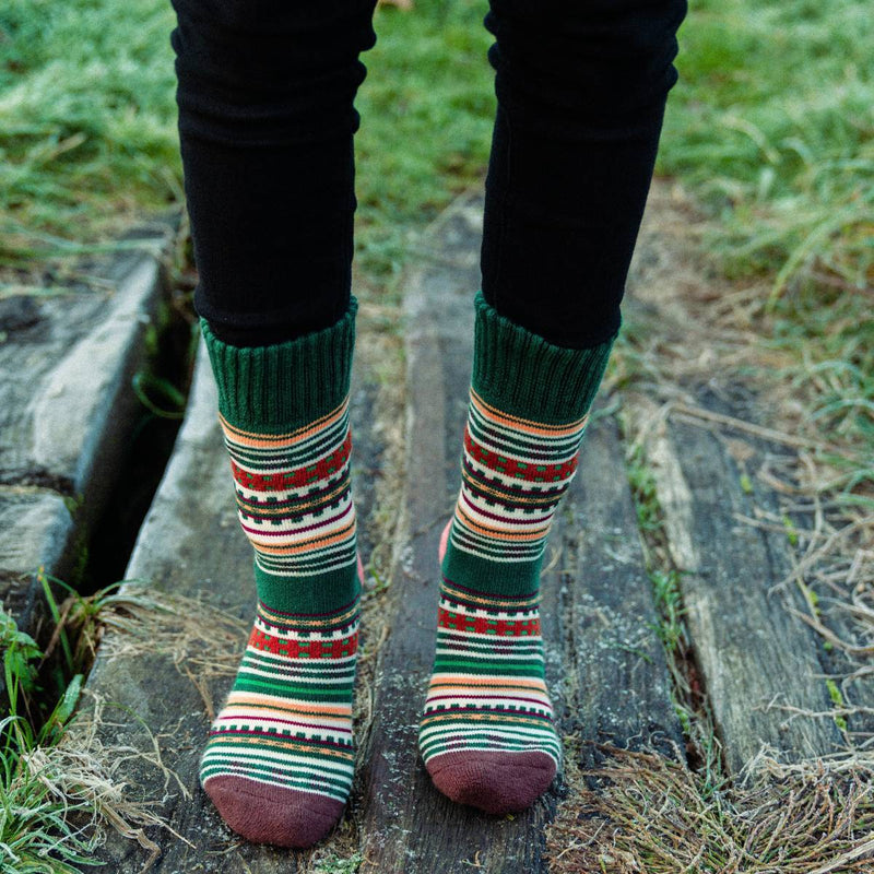 Espen (5 pairs) - Nordic Socks AU